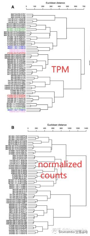 FPKM,TPM, Counts: 谁更适合做差异分析？ - 知乎