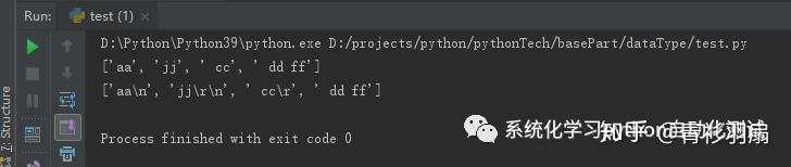 P016 python基础：数据类型之字符串函数07 - 知乎