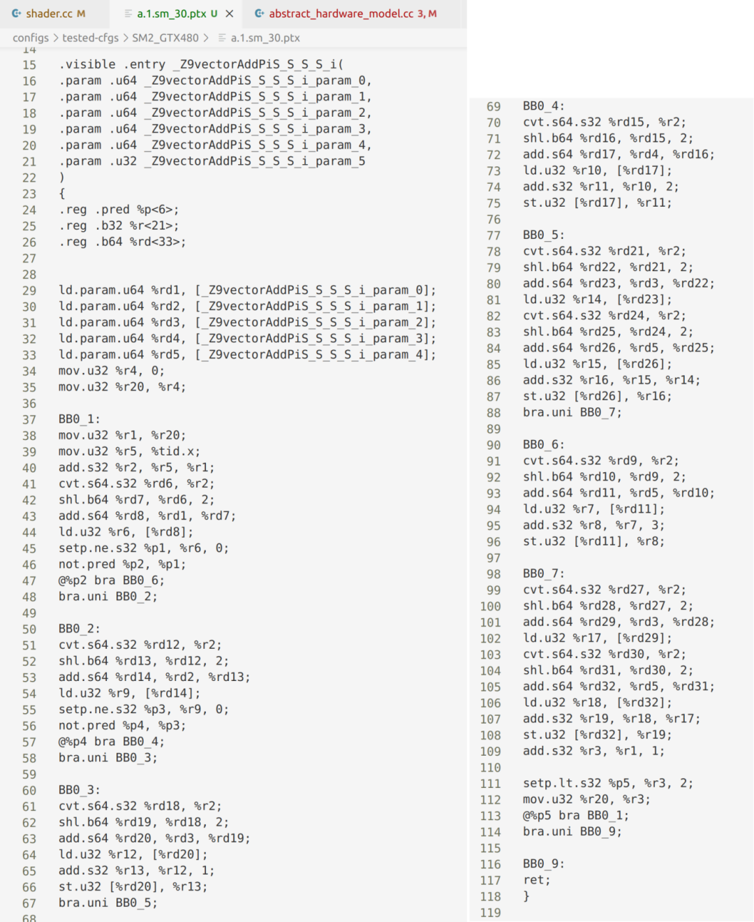 GPGPU的SIMT Stack机制是什么？ - 知乎
