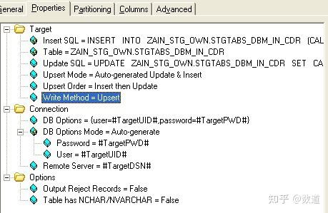 【DataStage】Oracle Enterprise Stage - 知乎
