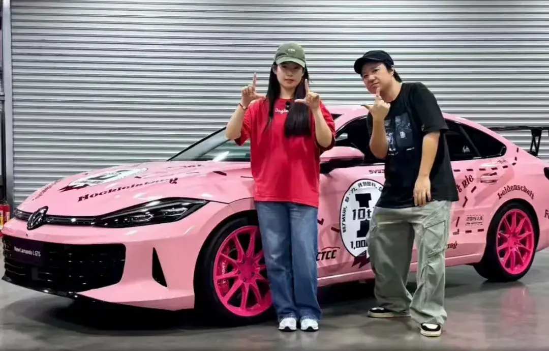 从赛道对手到街头拍档｜凌渡L GTS × TTSPORT再现CTCC血统 - 知乎