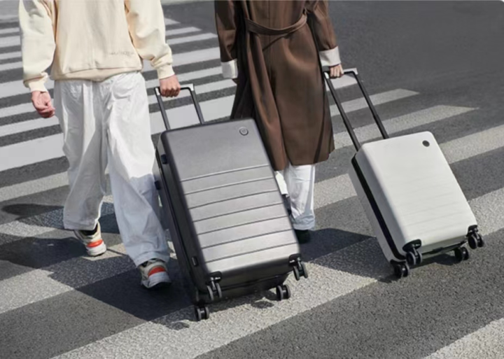 2024选购指南：哪款行李箱平价耐用？高性价比行李箱推荐，京造、小米、地平线行李箱横向测评！ - 知乎