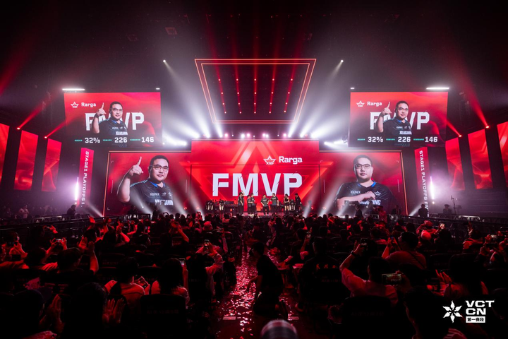 XLG三连跳问鼎VCT CN新王，季后赛北京主场首秀点燃无畏契约电竞热潮 - 知乎