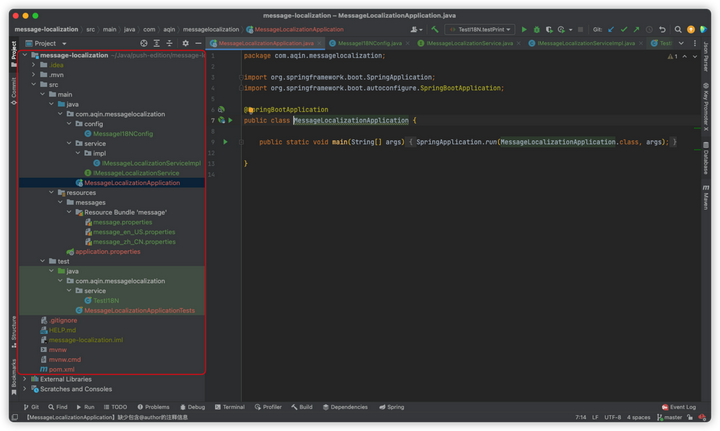 【保姆级】SpringBoot项目中的i18n国际化 - 知乎