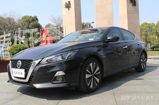 2.0T+CVT，252匹马力，6秒破百，全新日产天籁外有颜值，内有动力，别以为只有大沙发！ - 知乎