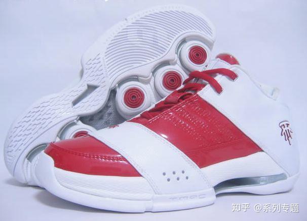 麦迪历代战靴系列，关于青春的另一个名字——T-MAC - 知乎