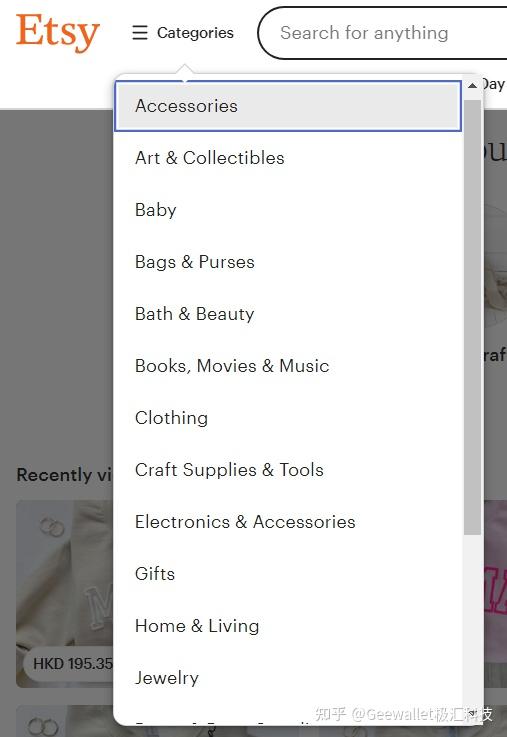 Etsy到底是一个什么样的平台呢？ - 知乎