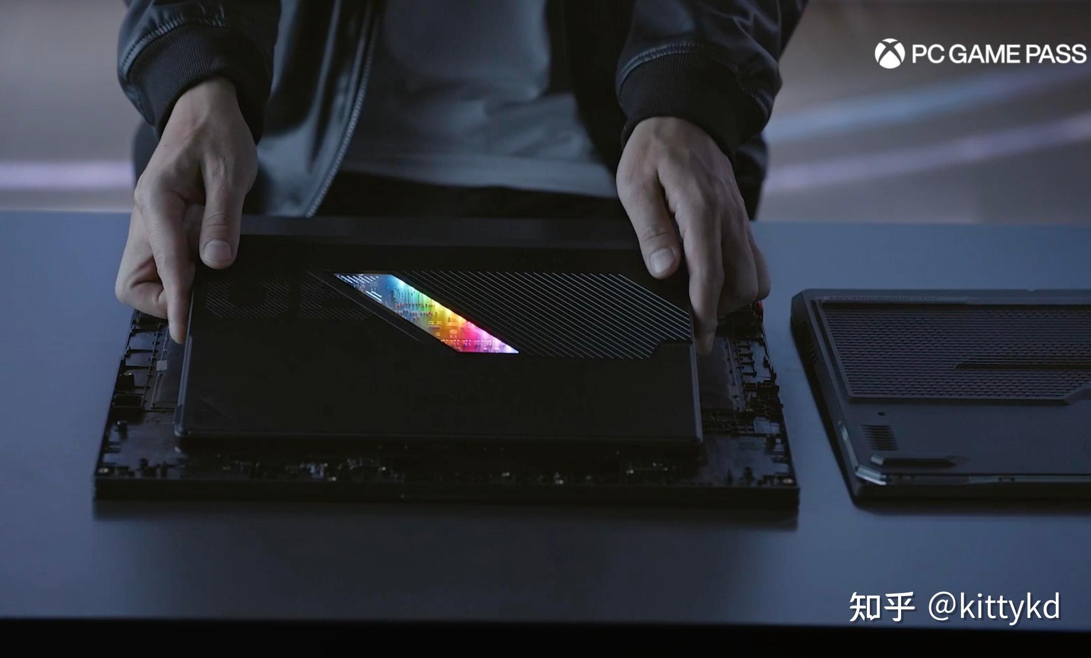 比M4 iPad Pro还要强！ROG幻X 2025登场，独家首发锐龙超级APU！ - 知乎