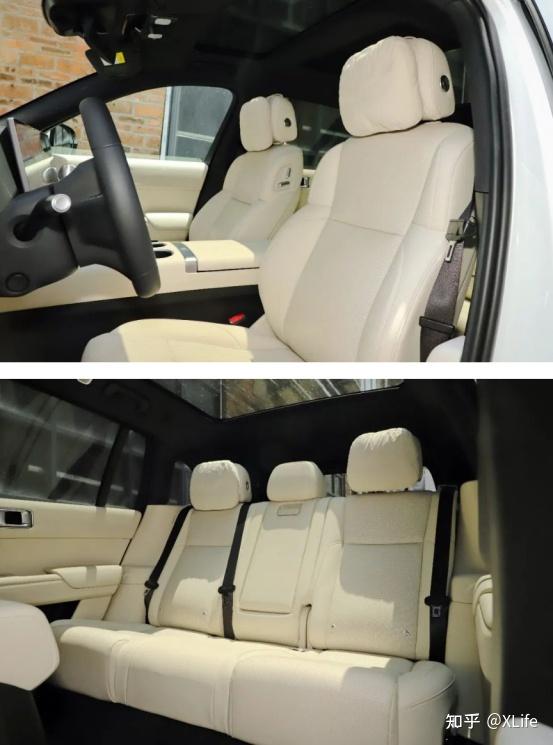 理想L6 vs L7：十万差价买空气悬架值吗？看完这篇你就不用纠结 - 知乎