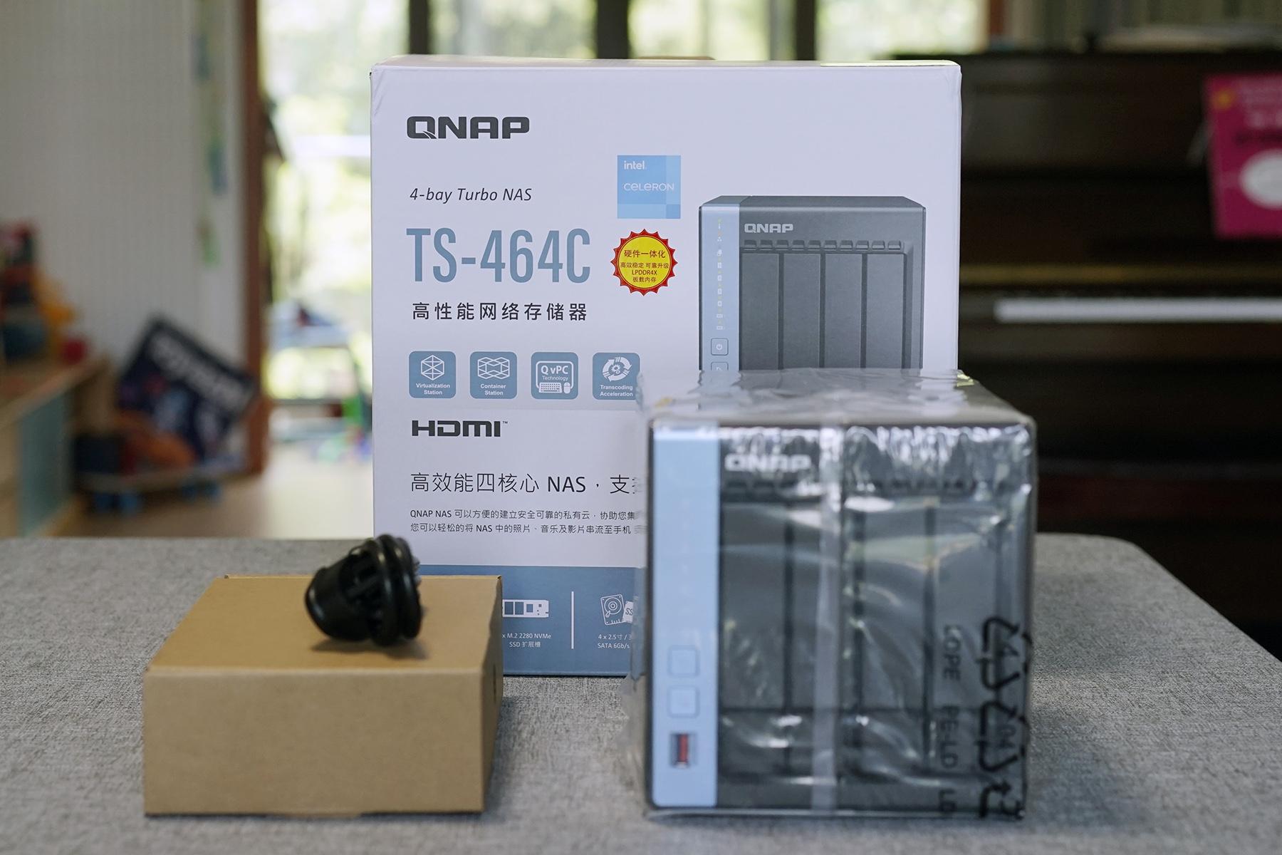 威联通TS464C 和 威联通TS564应该怎么选呢？ - 知乎