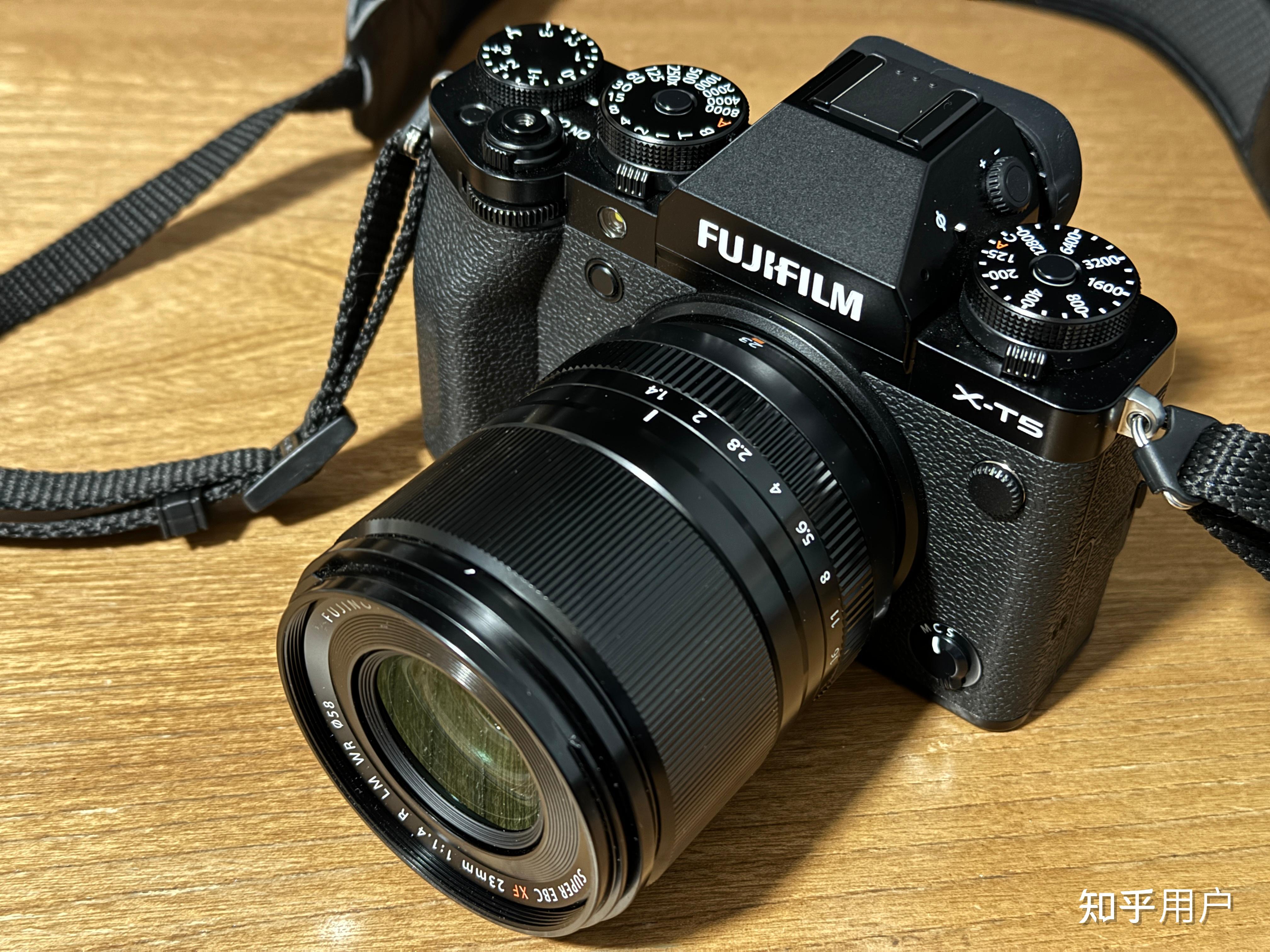 富士XT5搭配什么镜头？一定一变？ - 知乎