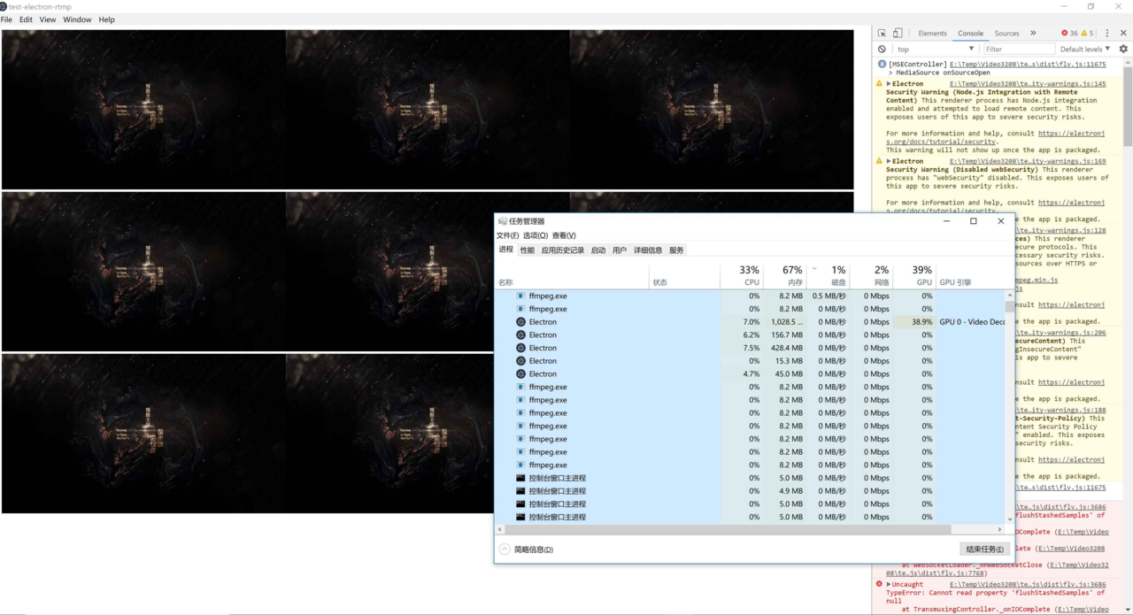HTML5 播放 RTSP 视频 - 知乎