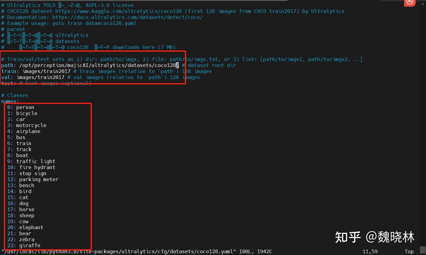 ultralytics/ultralytics: NEW - YOLOv8 in PyTorch > onnxruntime-cpp推理代码 - 知乎