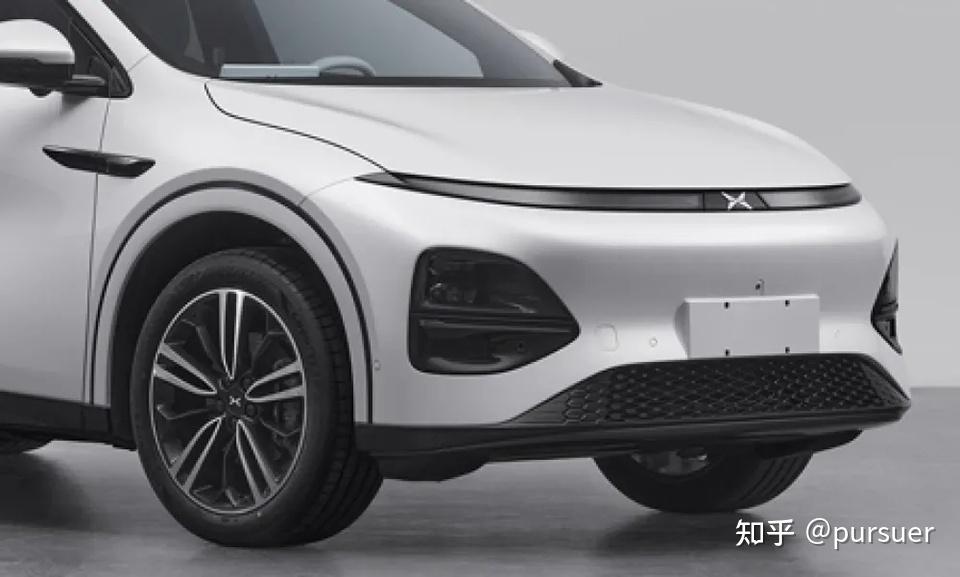 小鹏G6、蔚来ET5等新车曝光 - 知乎