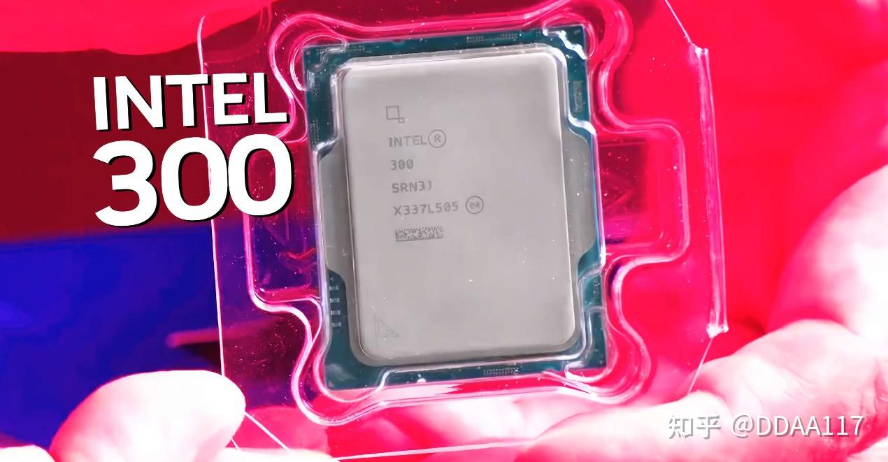 聊聊末代双核皇帝——intel 300 - 知乎