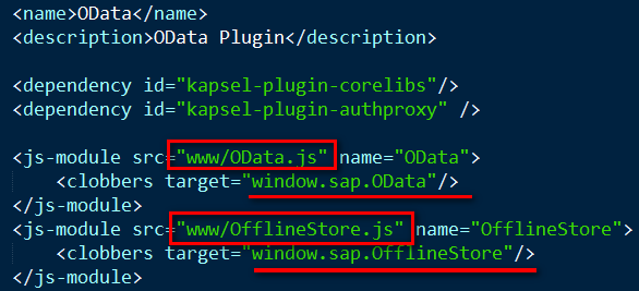 SAP OData Plugin路由到OData Offline Data Store的工作原理介绍 - 知乎