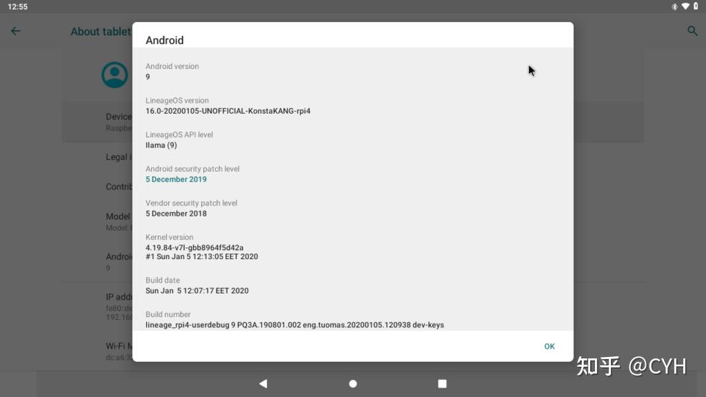 树莓派4 安装Android系统(lineage os) 体验 - 知乎