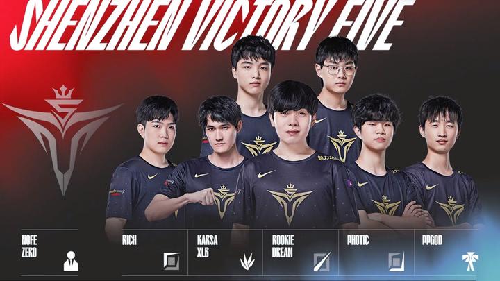 没有Rookie也能赢！V5首战隐形四保一，新中单首秀，大嘴火力全开 - 知乎