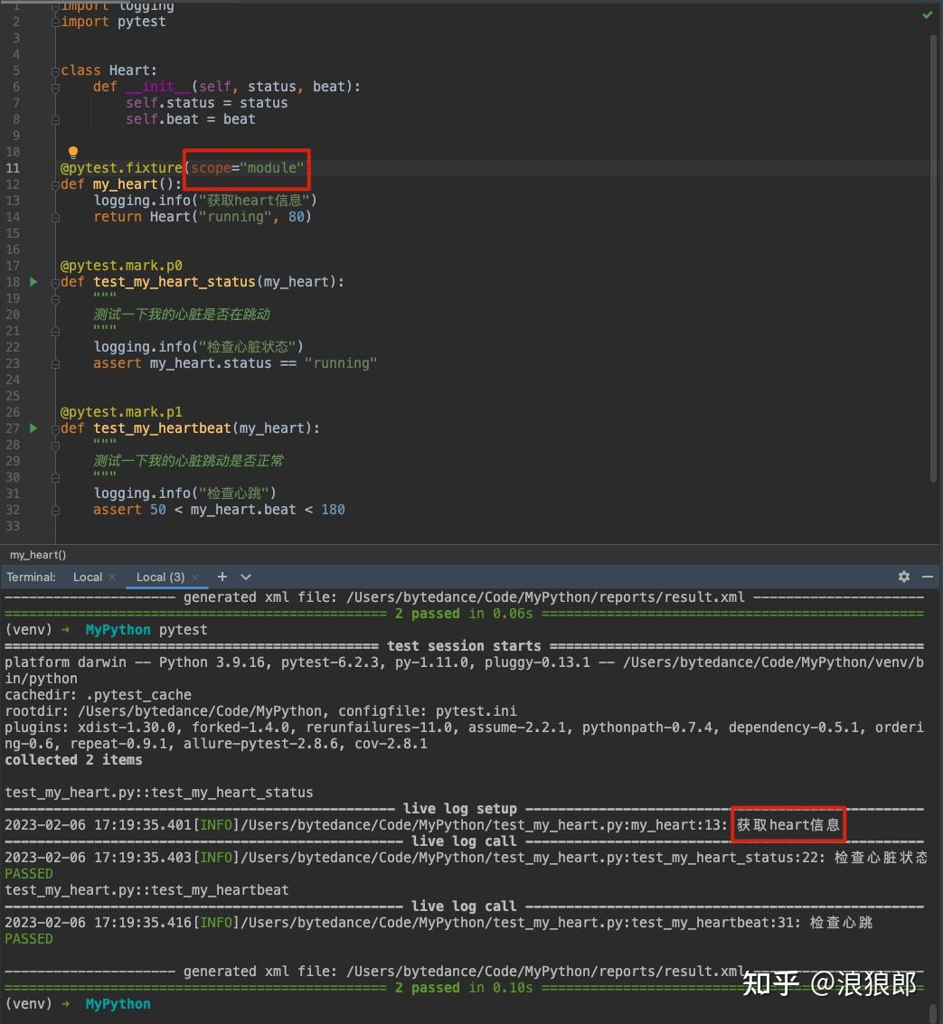 写给不常写Python的人的pytest实用教程 - 知乎