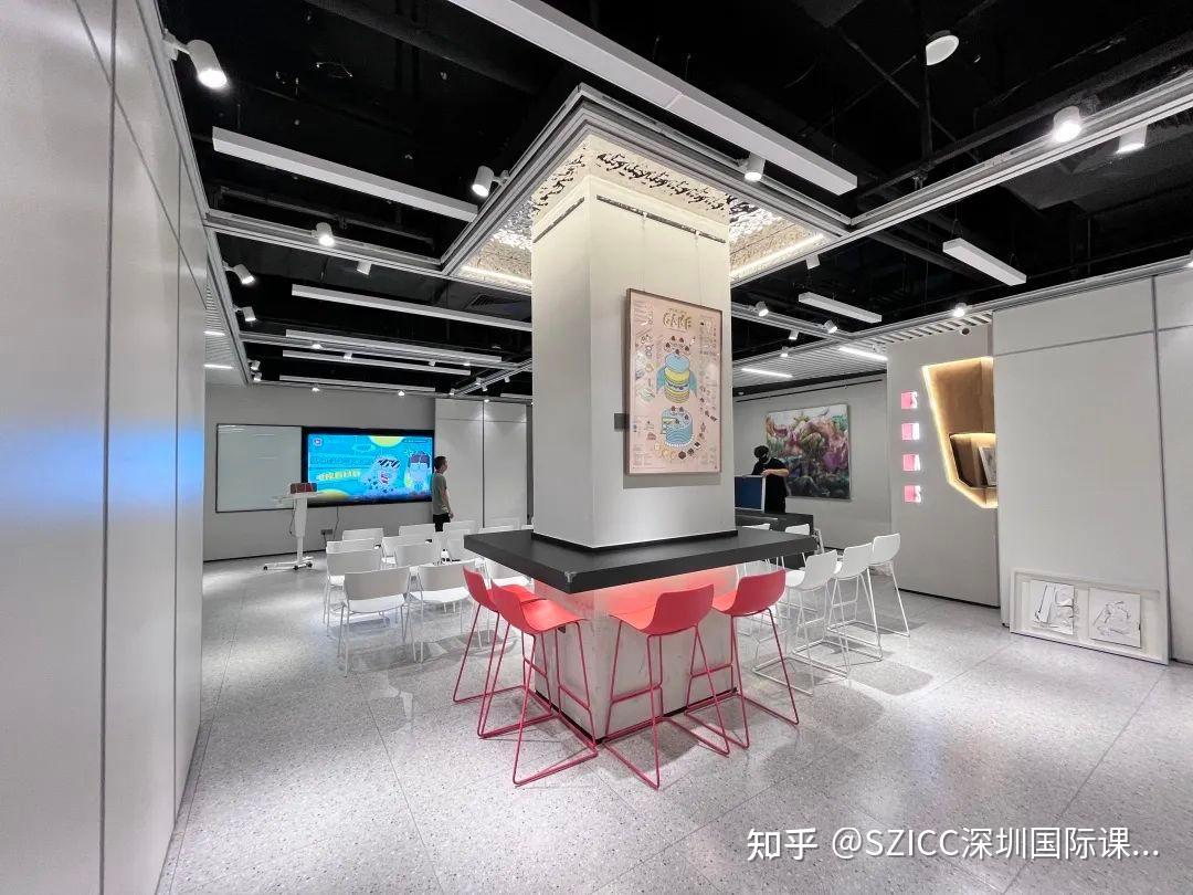 深圳国际课程中心（SZICC）2023秋季招生资讯 - 知乎