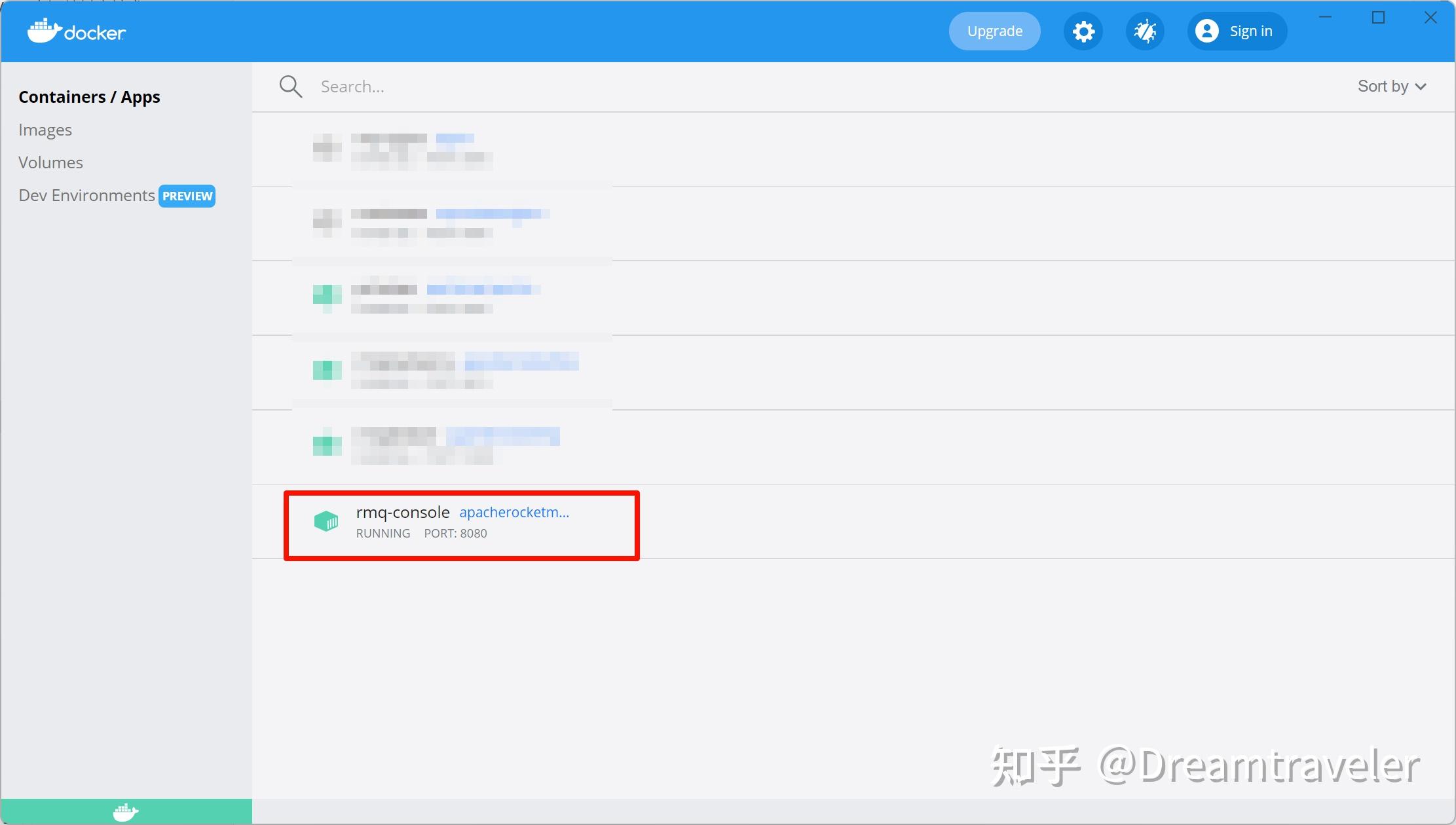 RocketMQ中间件 Windows环境Docker部署详解 - 知乎