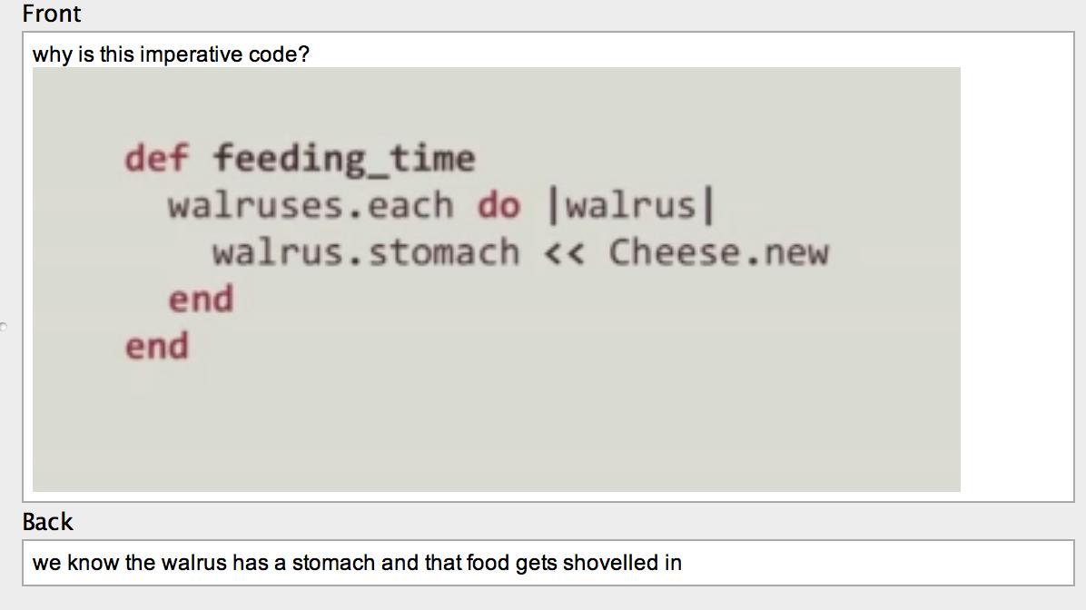 JAnki：写给程序员们的 13 条 Anki 使用经验 - 知乎