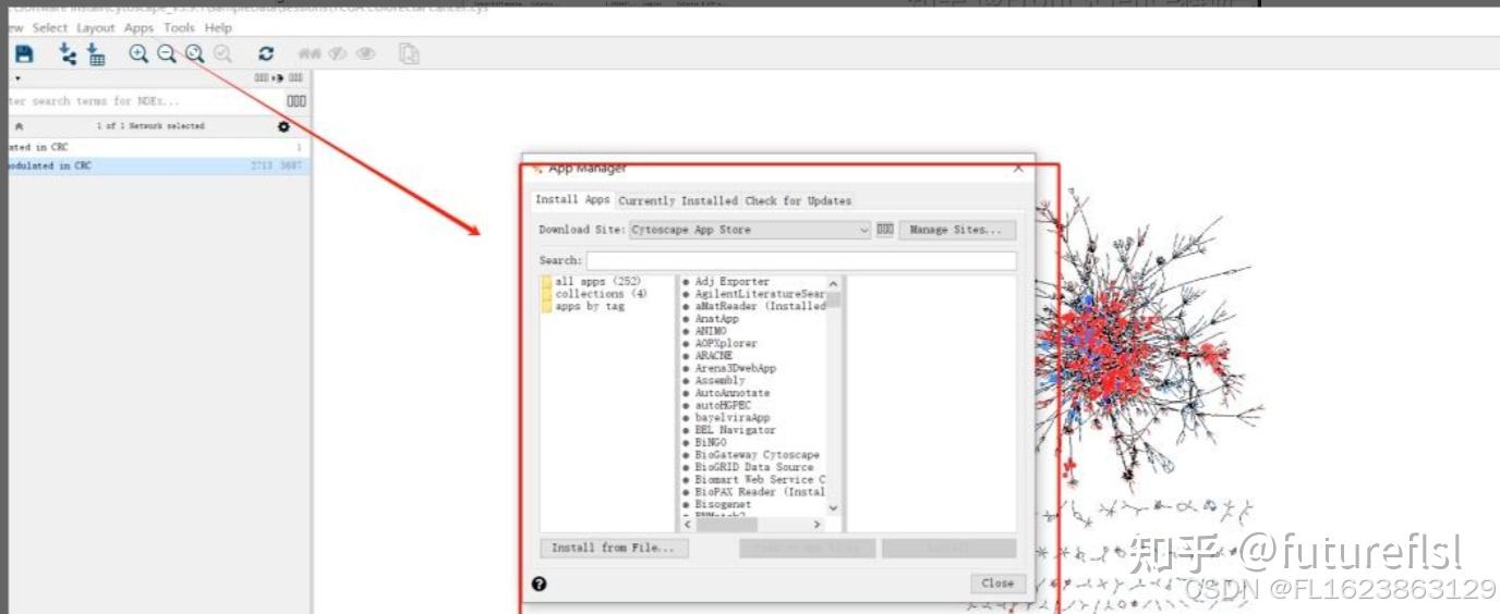 Cytoscape下载和安装教程 - 知乎