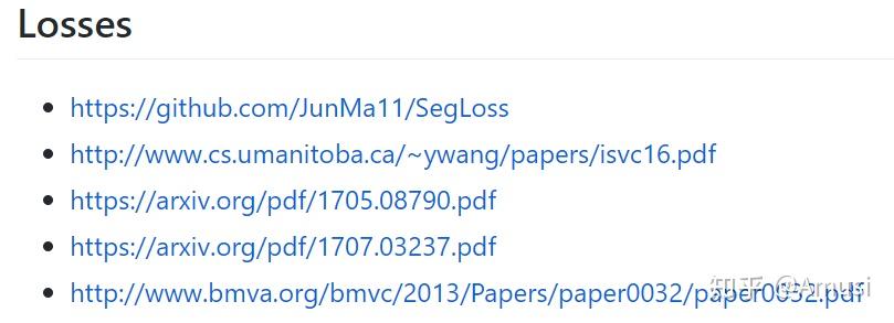 GitHub：语义分割最全资料集锦 - 知乎