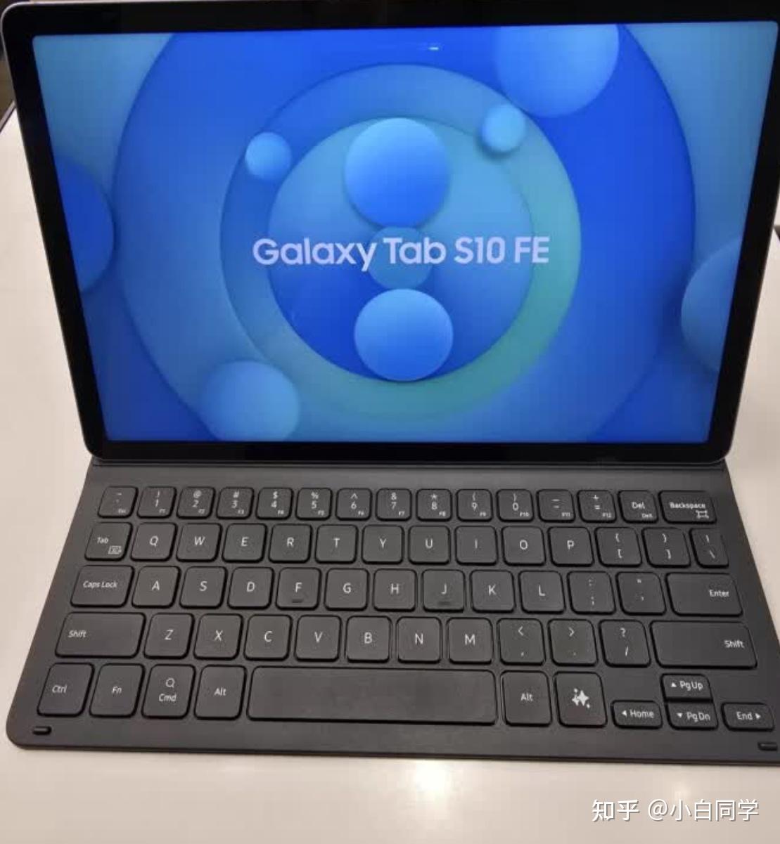 三星s10fe（三星S10 FE平板）怎么样？体验一周优缺点测评 - 知乎