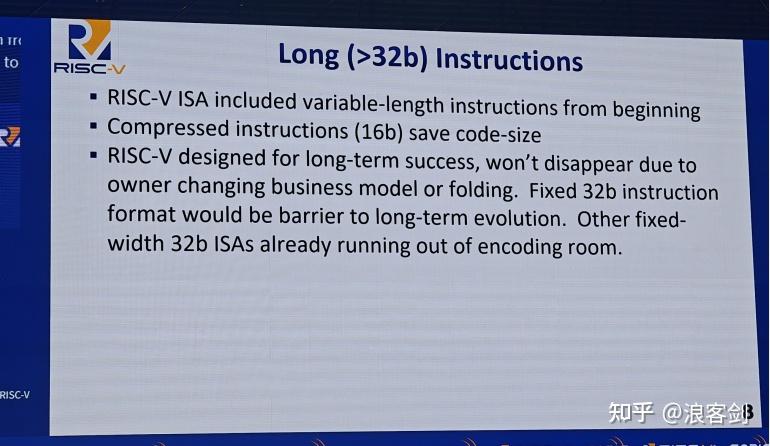 RISC-V之父Krste Asanović：RVA23落地在即，长指令将是未来方向 - 知乎