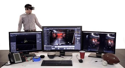 OptiTrack：通过优化虚拟现实追踪最重要的性能指标，打造了易用的广域VR追踪器 - 知乎