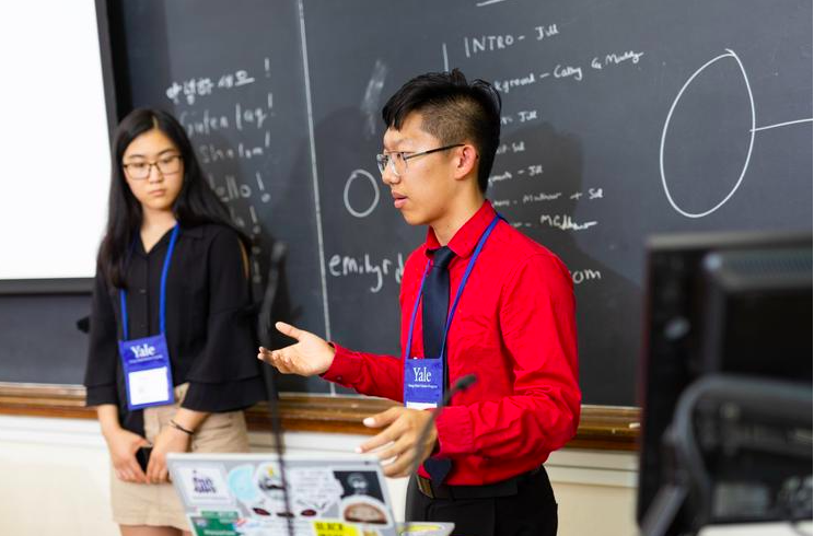 夏校介绍 | 耶鲁全球青年学者项目（YYGS） - 知乎
