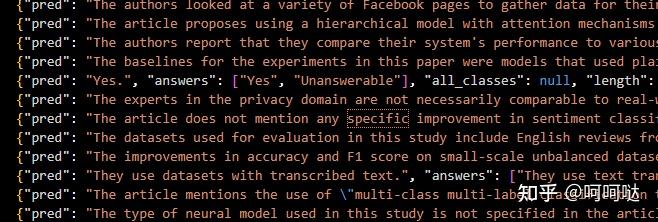 LLM模型评测代码实践 - 知乎