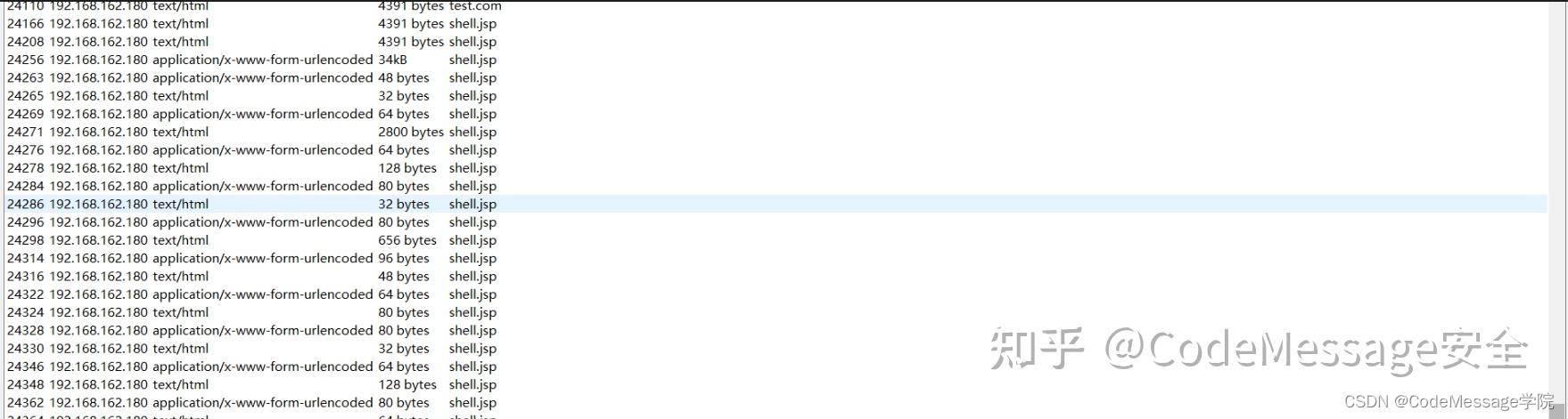 网络安全CTF流量分析-入门4-JSP的AES加密流量分析 - 知乎