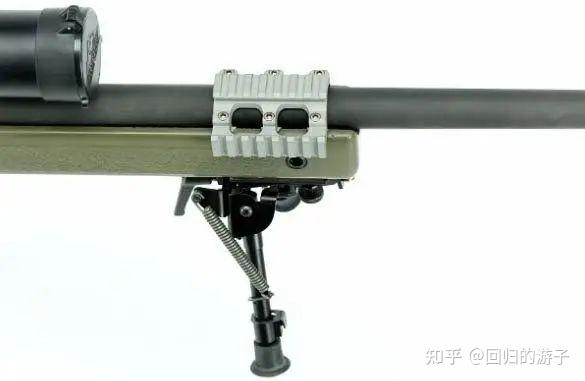 “马润”的狙击老兵：M40系列狙击步枪 - 知乎