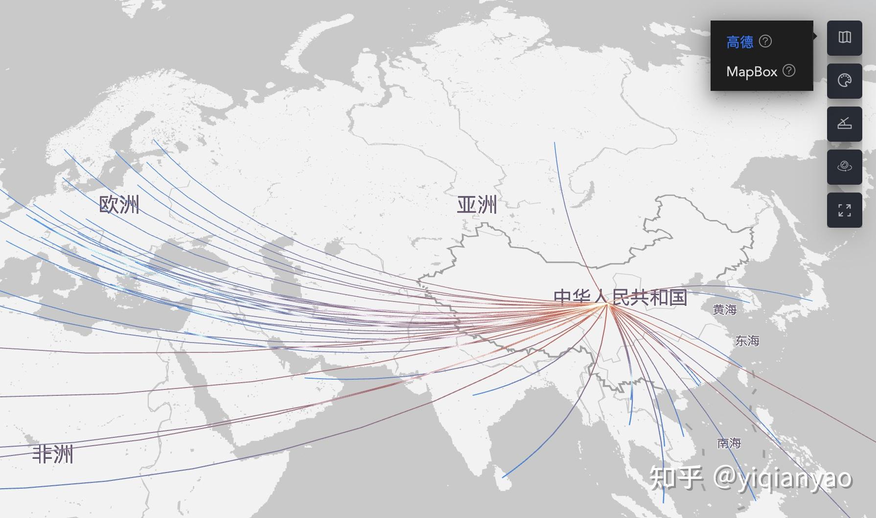 DipperMap 国产地图可视化编辑工具 - 知乎