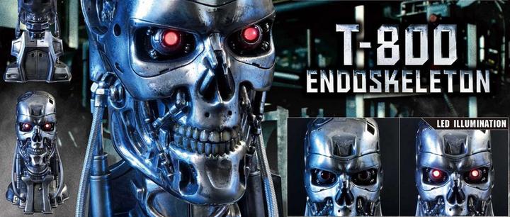 T800：这个影史上最经典的机器人，成就了施瓦辛格的荧幕传奇 - 知乎