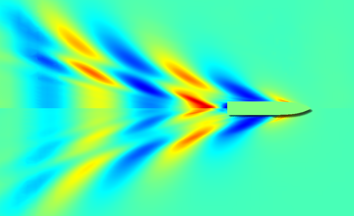 Unity3d绘制标量场云图/Contour Map - 知乎