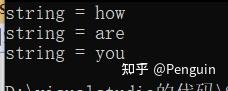 c++eof()函数对文件及字符串的处理解析 - 知乎