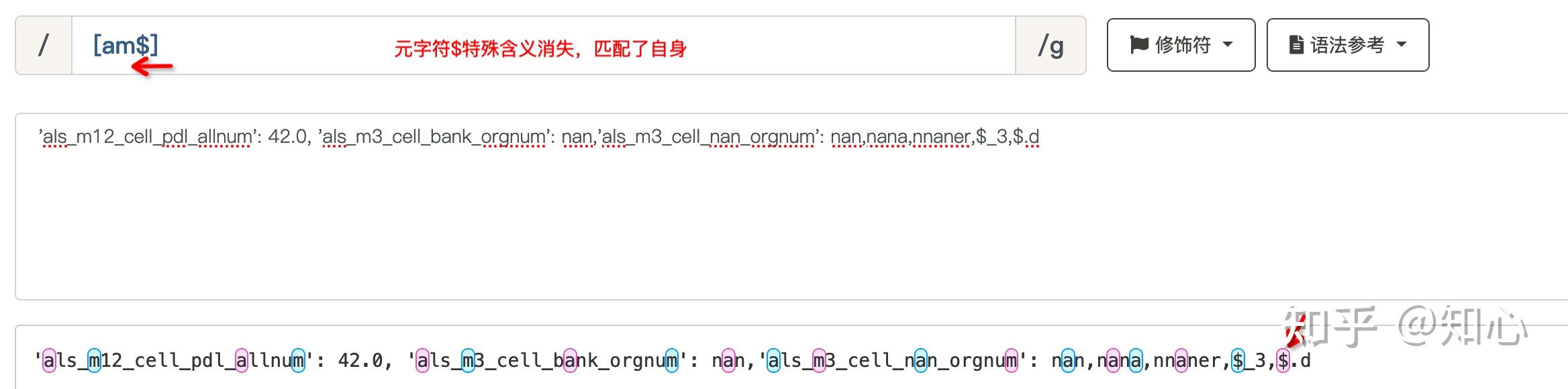 python-> re - 知乎