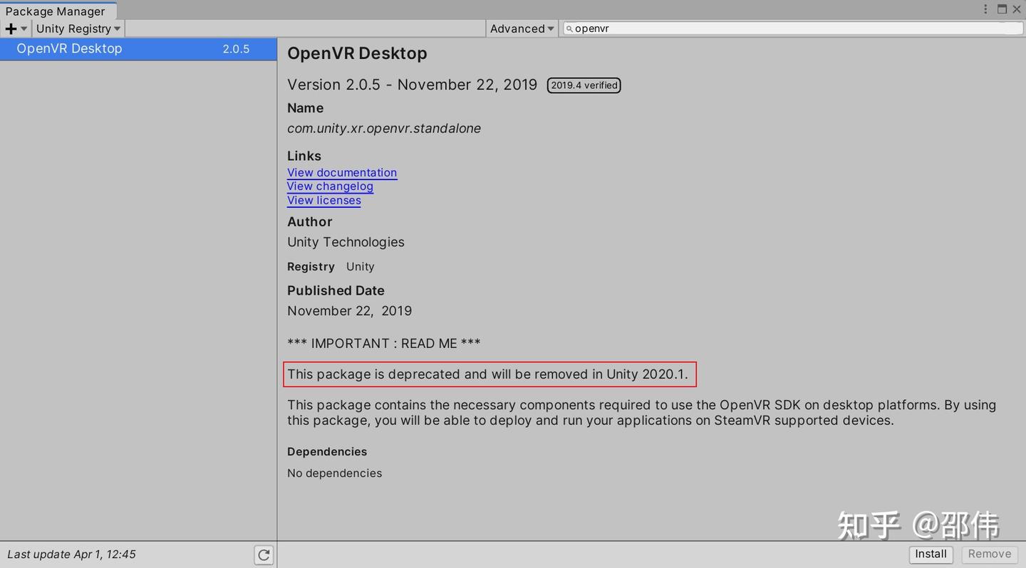 7个VR开发中容易混淆的概念：SteamVR、OpenVR、OpenXR…… - 知乎
