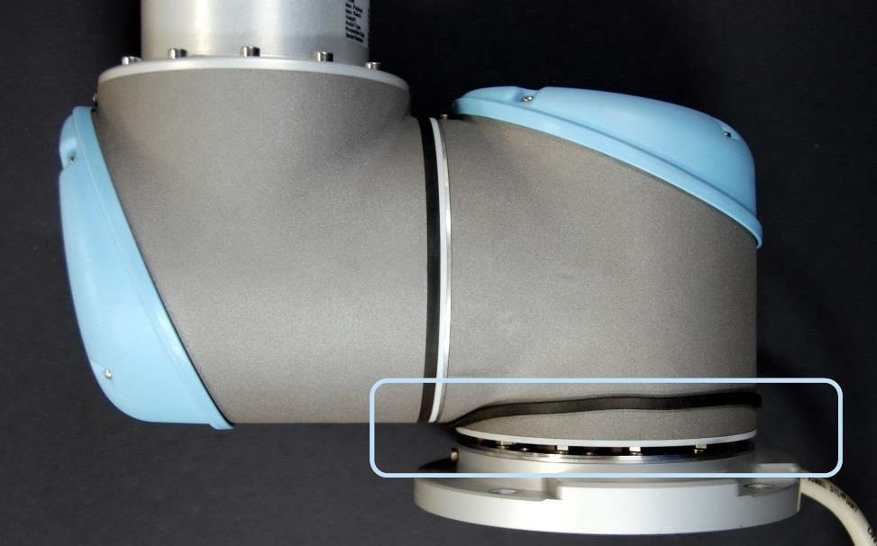 Universal Robot 关节怎么连接的？ - 知乎