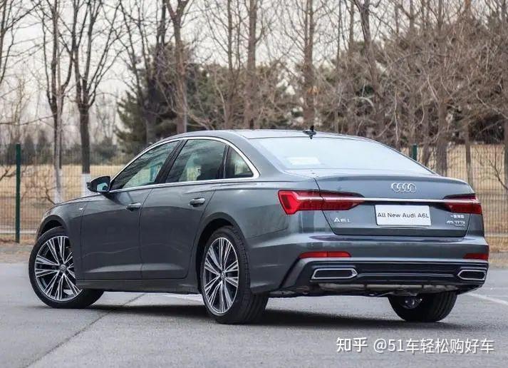 36万提了辆雷克萨斯ES300h，再开朋友的奥迪A6L，车主：不能比 - 知乎