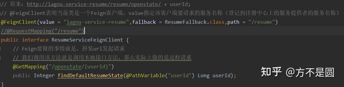 SpringCloud组件知识总结（微服务扛把子） - 知乎