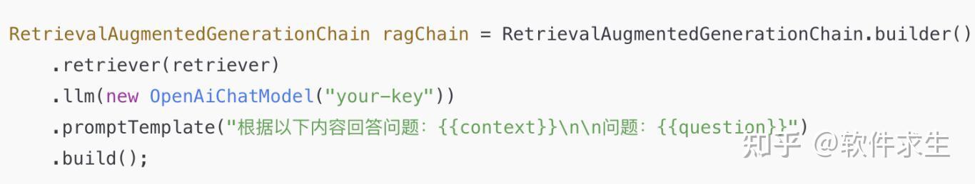 全网最详细！手把手教你用 LangChain4j 打造 RAG 智能问答系统 - 知乎