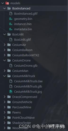 【Cesium学习（六）】Cesium加载3D模型（3D tiles和glTF模型） - 知乎