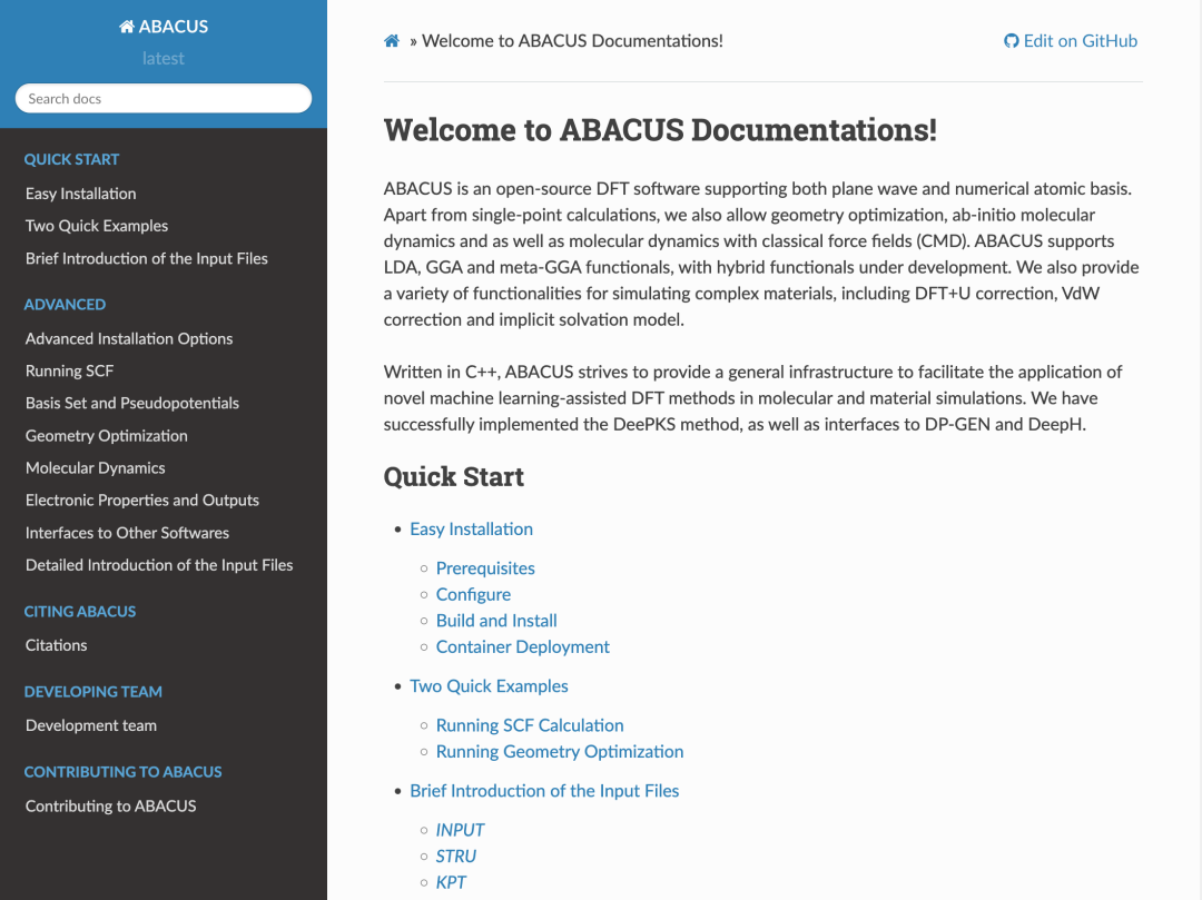 【电子结构】探索 AI+DFT 最前线，「原子算筹」ABACUS 3.0 重磅发布！ - 知乎