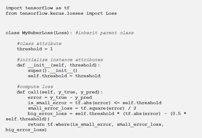 Pytorch如何自定义损失函数（Loss Function）？ - 知乎