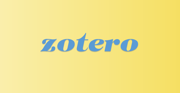 【科研】文献阅读与管理软件-Zotero - 知乎