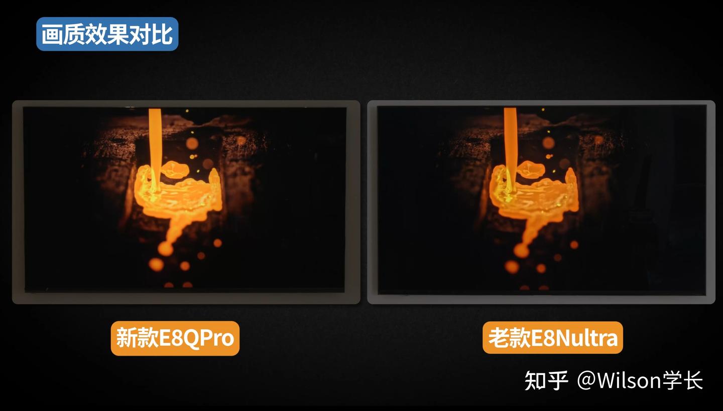 海信电视2025新品盘点，海信E8Q/E8QPro/E7NPro - 知乎